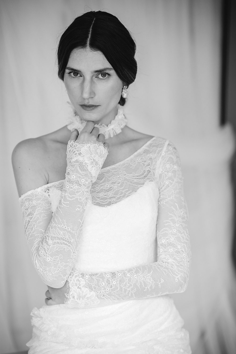 Nortier – Bespoke bridal, handmade in Hampshire